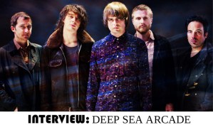 INTERVIEW: Deep Sea Arcade – Doubtful Sounds