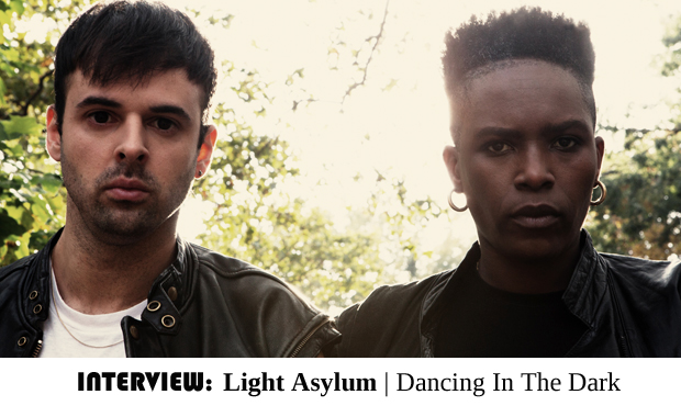INTERVIEW: Light Asylum – Doubtful Sounds