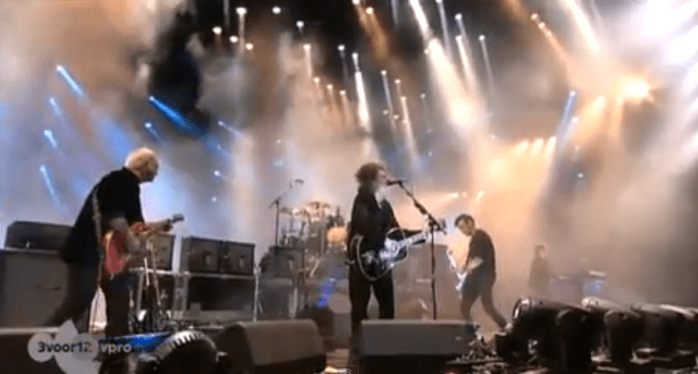 WATCH: The Cure unveil new guitarist Reeves Gabrels – Doubtful Sounds