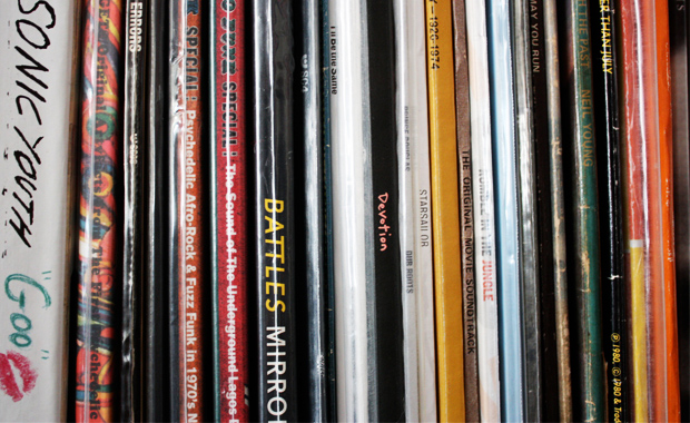 A Song From Every Album In My Vinyl Collection – Doubtful Sounds