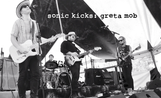 SONIC KICKS: Greta Mob – Doubtful Sounds