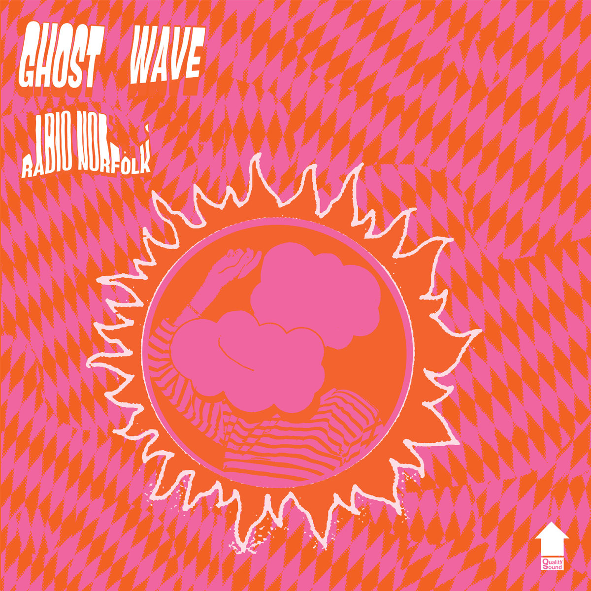ALBUM REVIEW: Ghost Wave – Radio Norfolk – Doubtful Sounds