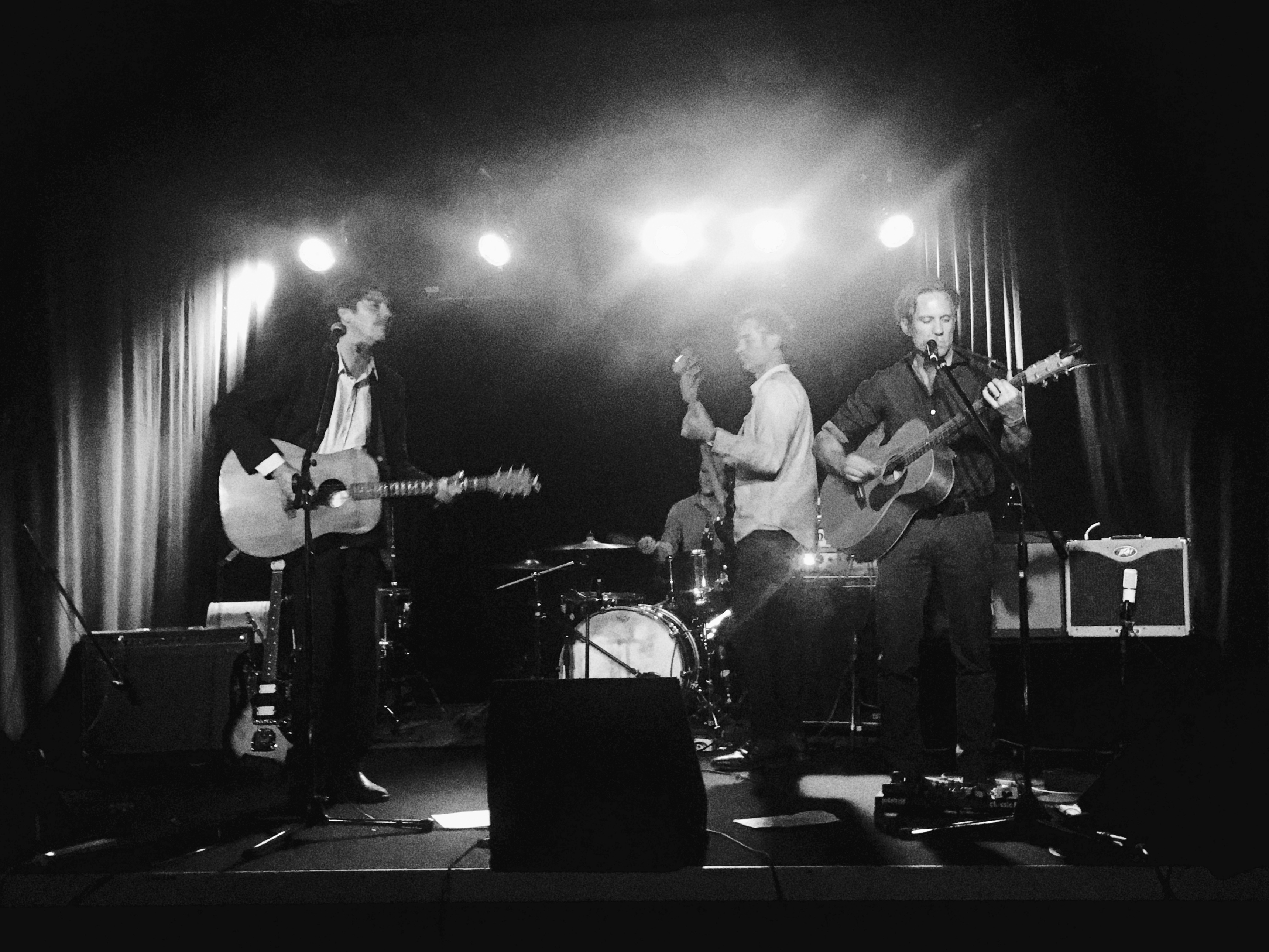 LIVE REVIEW: Infinity Broke, The Tall Grass, Mark Moldre 13.07.18 ...