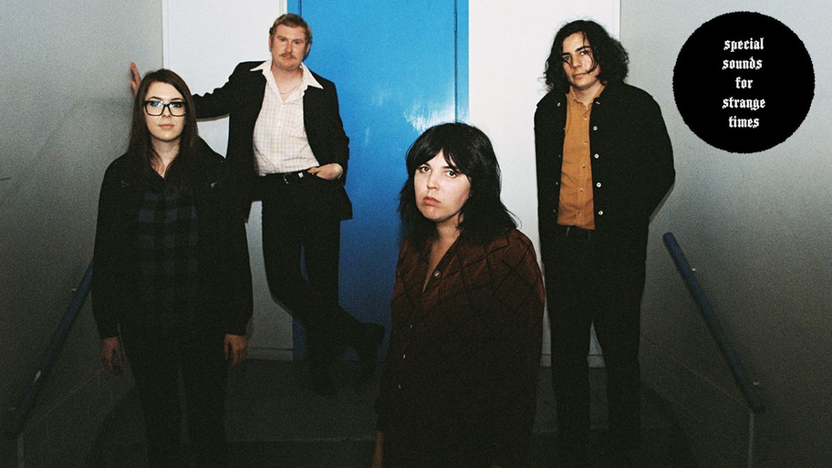 SPECIAL SOUNDS FOR STRANGE TIMES: Romy Vager (RVG) – Doubtful Sounds