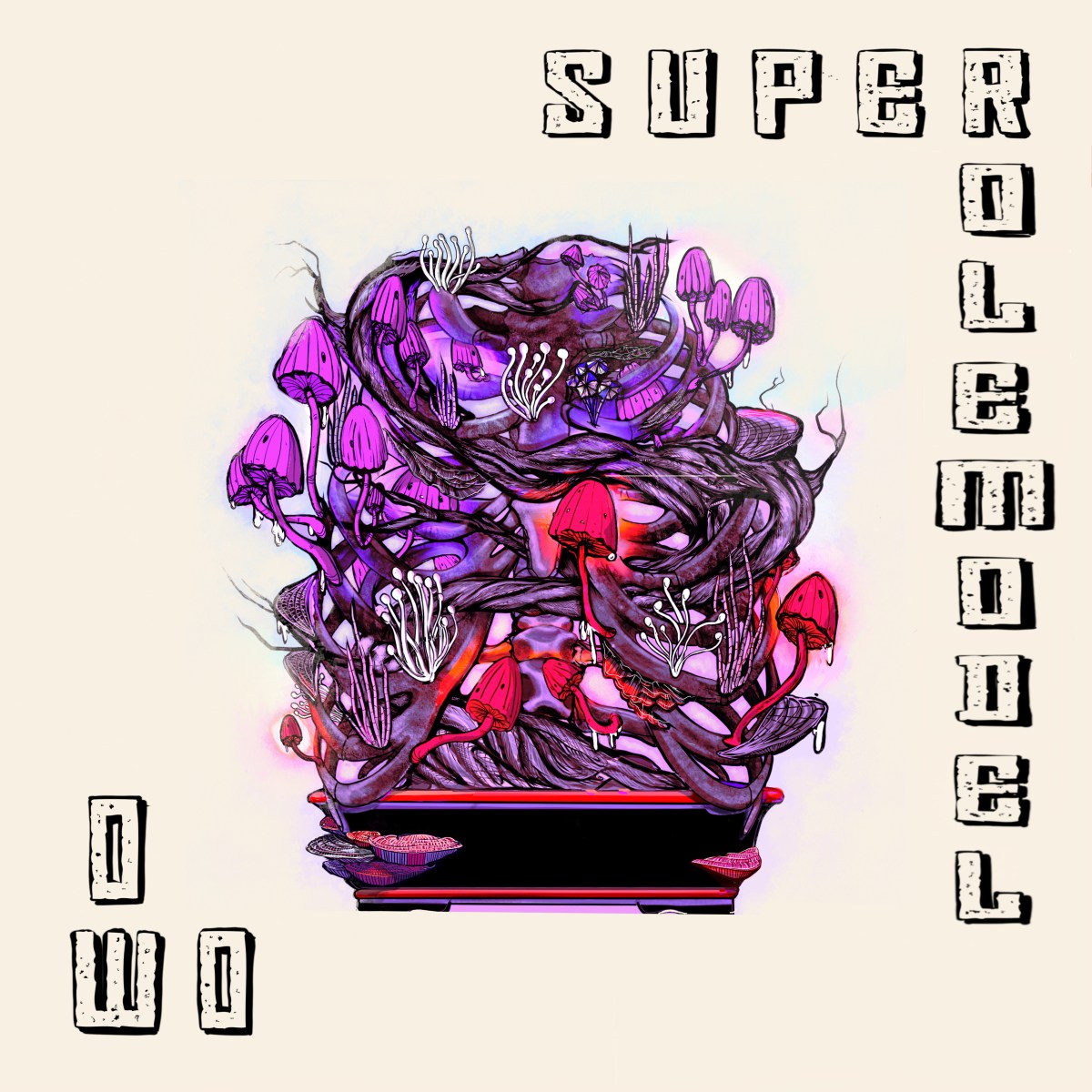 THE DEBUT ALBUM BY SYDNEY TRIO OWO IS OUT NOW – Doubtful Sounds