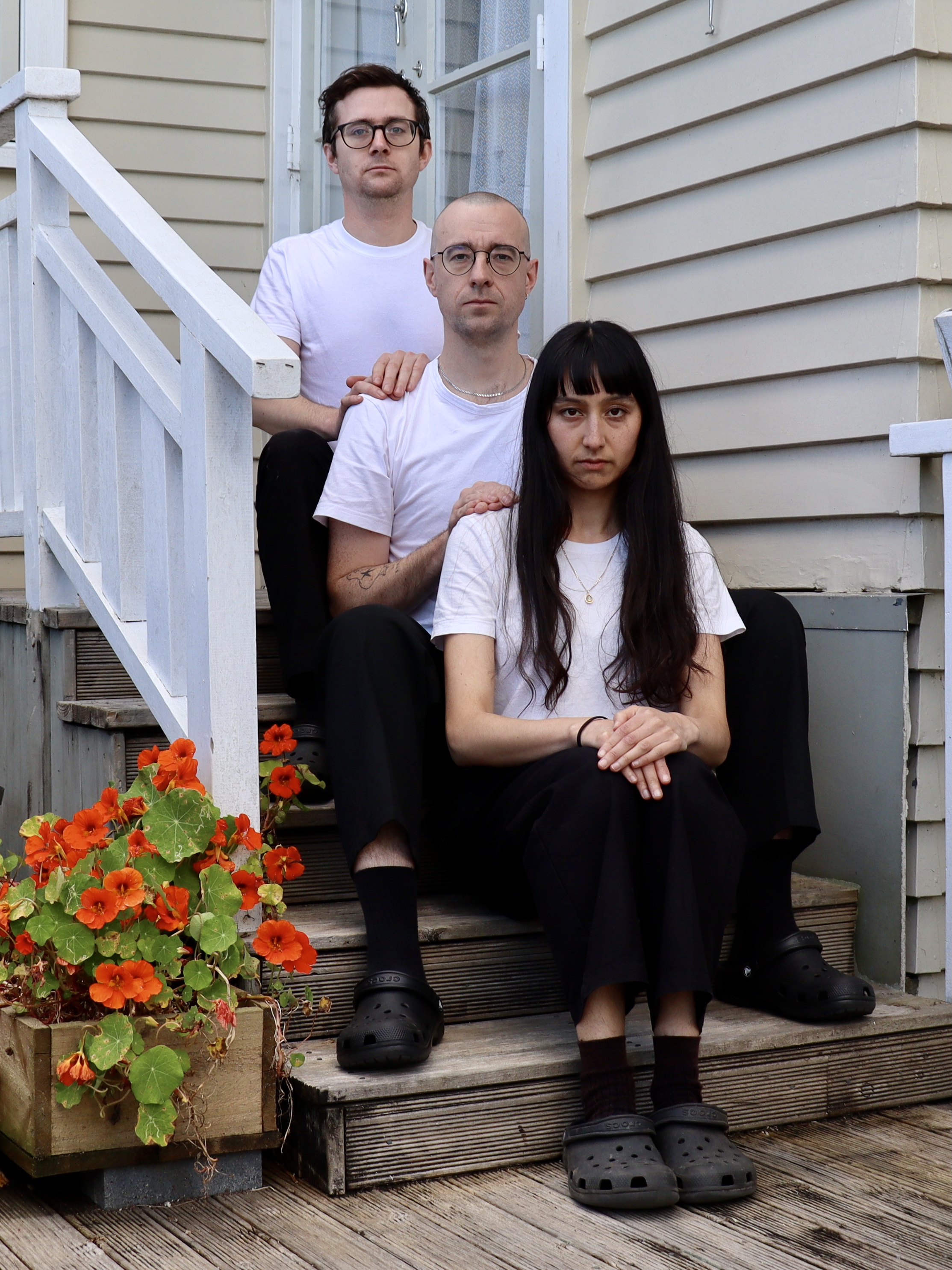 AOTEAROA’S FAMILY BAND RELEASE POST PUNK/NOISE ROCK SINGLE AHEAD OF NEW ...